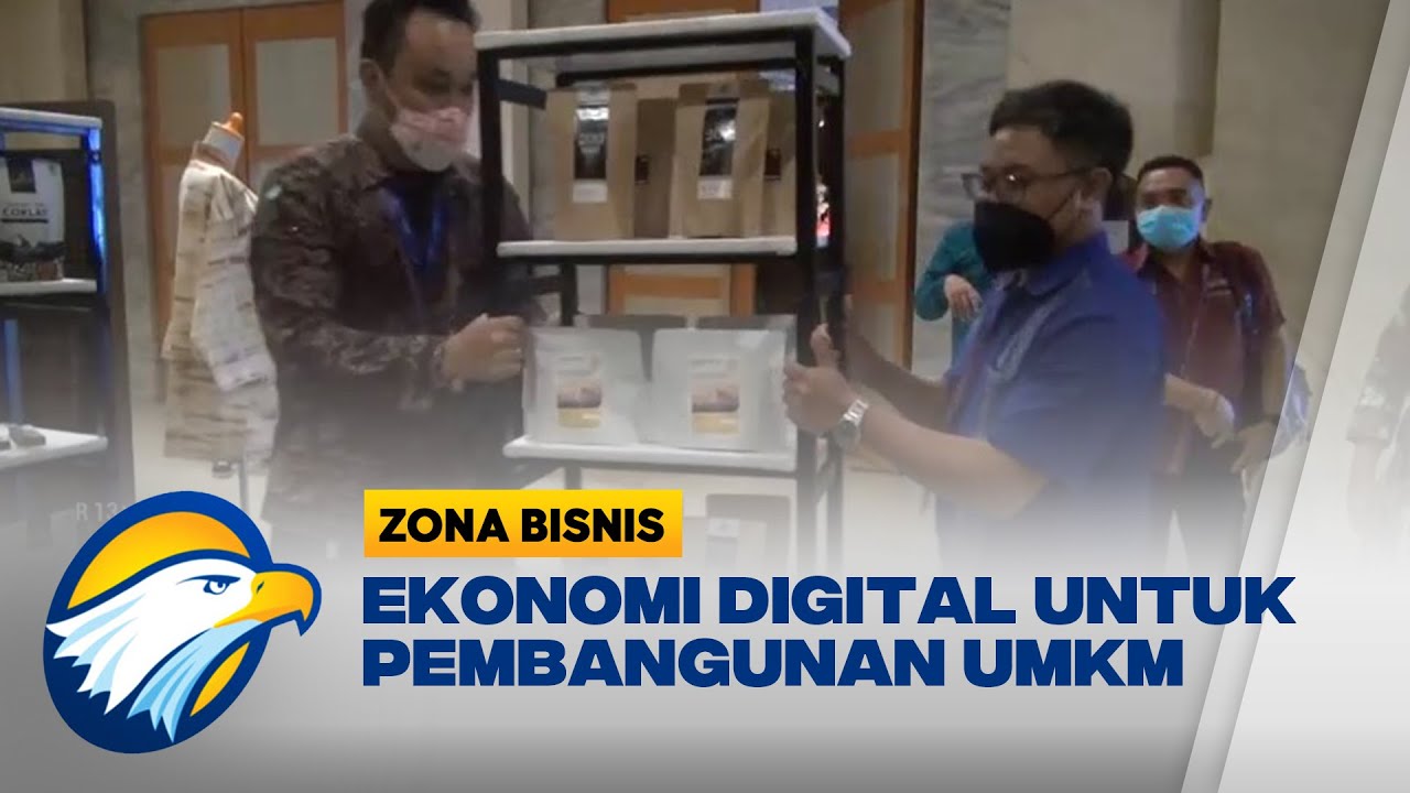 Ekonomi Digital untuk Pembangunan UMKM