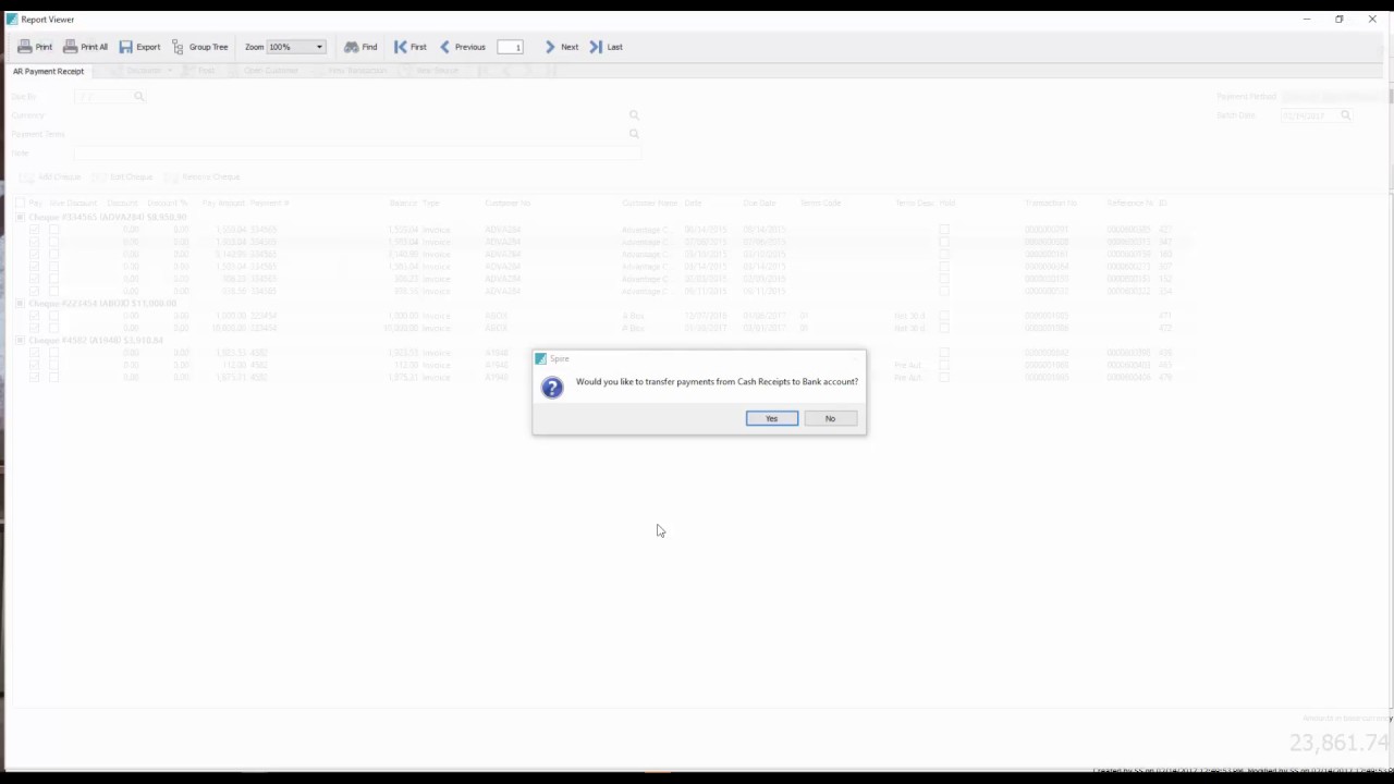 Spire 2.5 Features