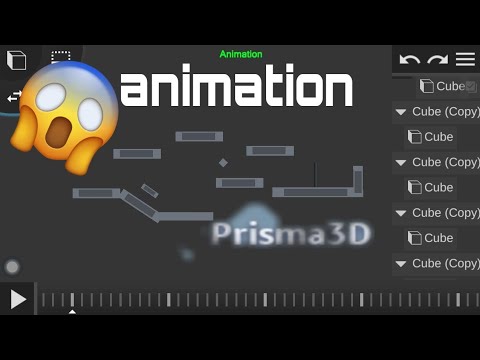 video game course animation prisma 3d