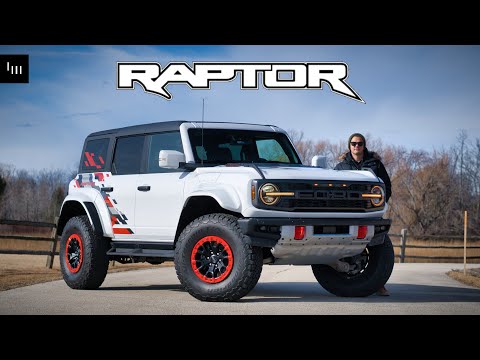 5 WORST And 9 BEST Things About The 2025 Ford Bronco Raptor