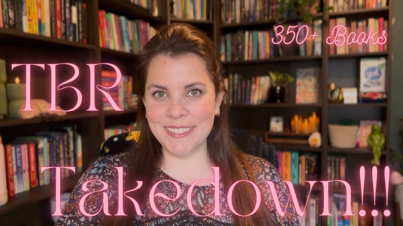 TBR Takedown - January 2026 | Reading Down Large TBR 📚