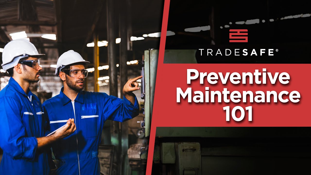 What is Preventive Maintenance?