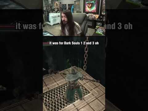 Moist Critical on Dark Souls Online Hackers #moistcr1tikal #penguinz0 #darksouls #soulslike #souls