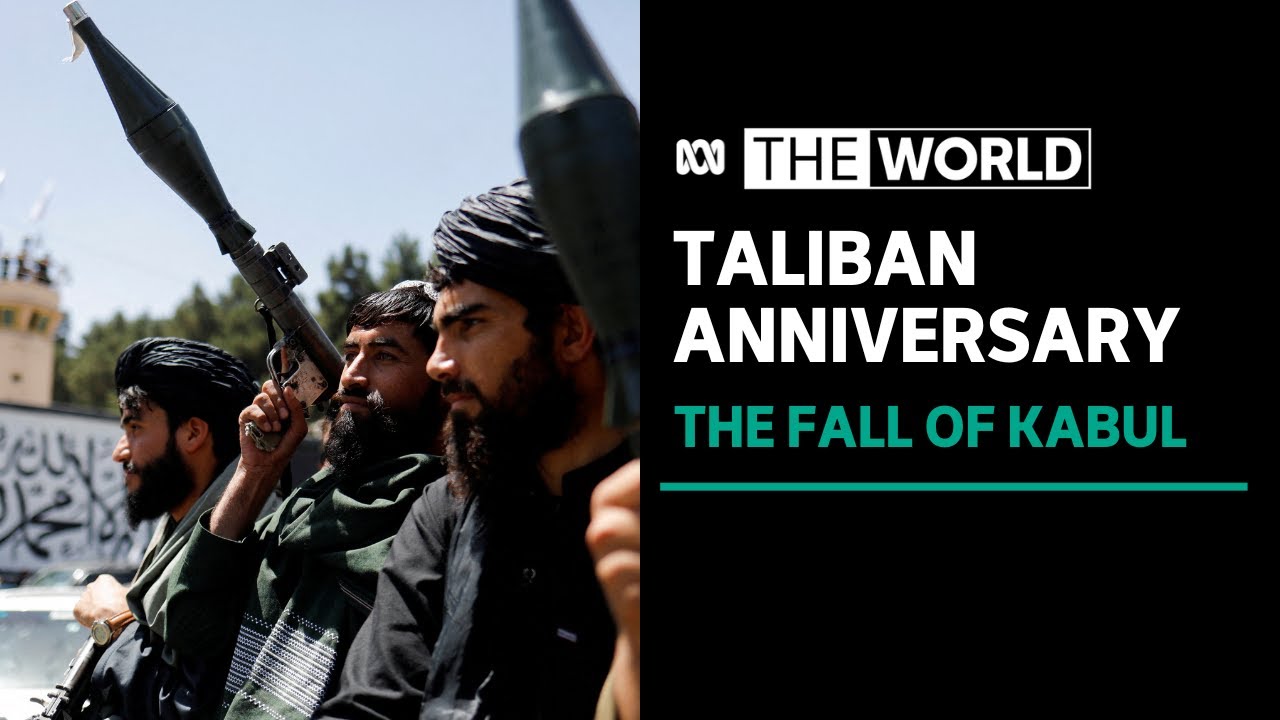 Afghan Taliban celebrate return to power two years on amid erosion of women's rights | The World