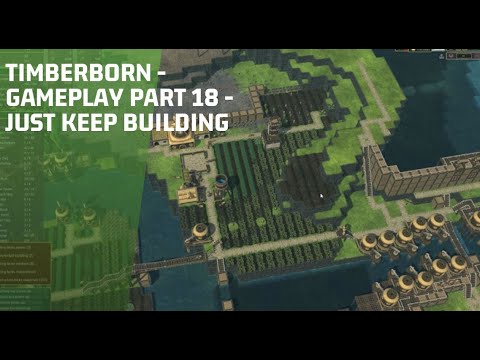 Steam Community :: Video :: Timberborn - Gameplay Part 18 - Just Keep ...