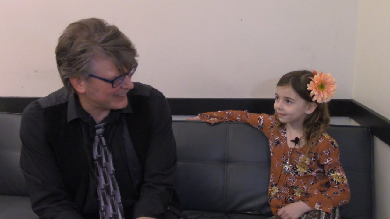 Ava Jane Interviews Greg Hulub