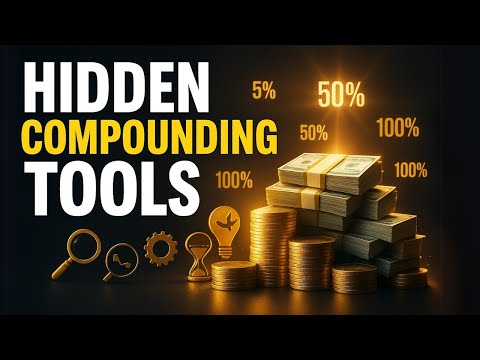 7 Unconventional Compounding Tools the Wealthy Quietly Use