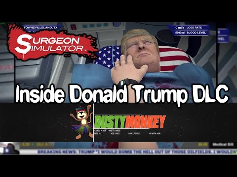 Steam Community :: Video :: Surgeon Simulator Anniversary Addition ...