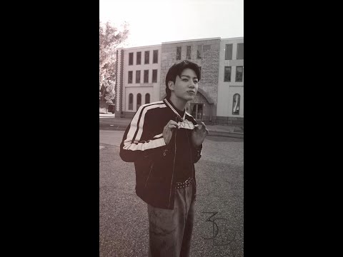 정국 (Jung Kook) '3D (feat. Jack Harlow) - Clean Ver.' Visualizer