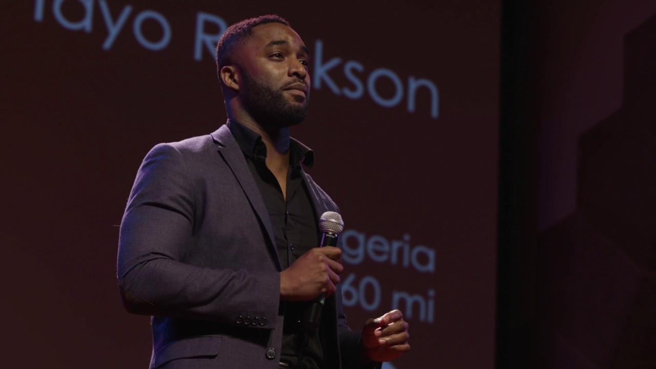 Hire Tayo Rockson - Motivational Speaker in New York City, New York