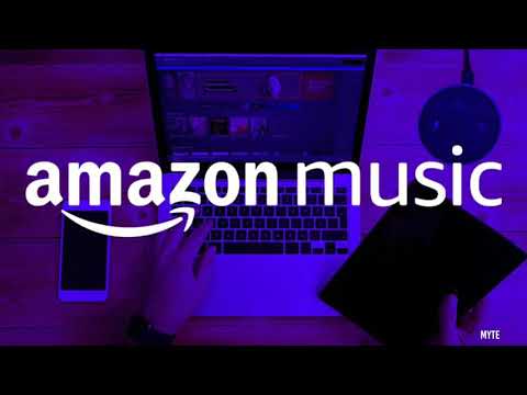 Amazon Music new Car Mode for easier use while driving