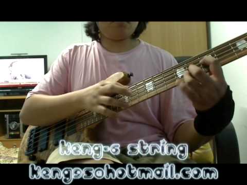 SPECTOR USA BO NS-5H2-EX Spalted Maple-Keng Bassist