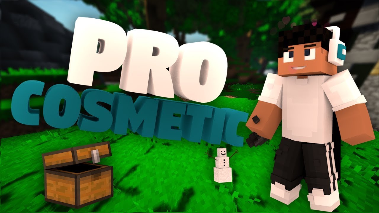 Pro Cosmetics Plugin