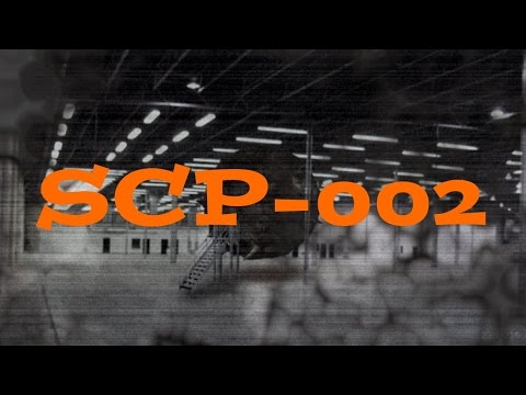 SCP Reading of SCP-002