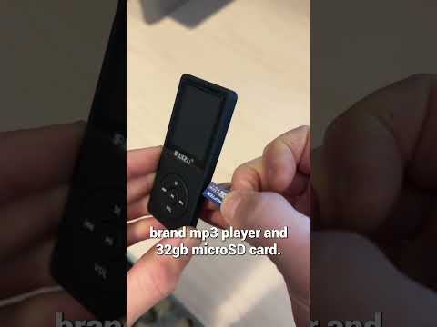 Bikepacking Budget Tip of the Week - #9 Inexpensive MP3 Player #shorts