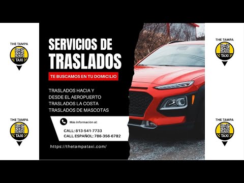Taxi Service Near Me – Reliable & Convenient Rides In Tampa Bay