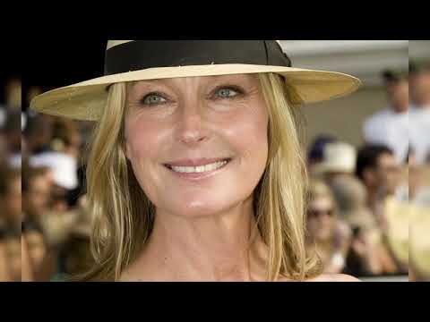 Bo Derek Bikini Photo Shocks The Whole World - Proof In Pictures