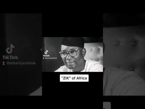 Nicknames of the Nigeria Leaders, Part 1.