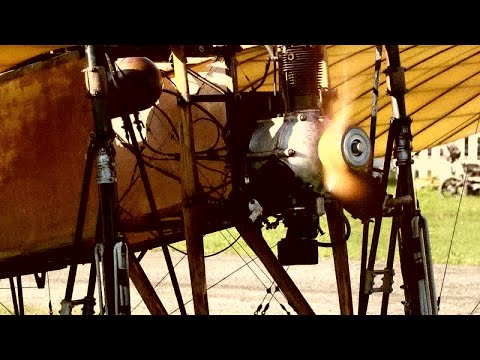 Oldest airplane in the world still flying