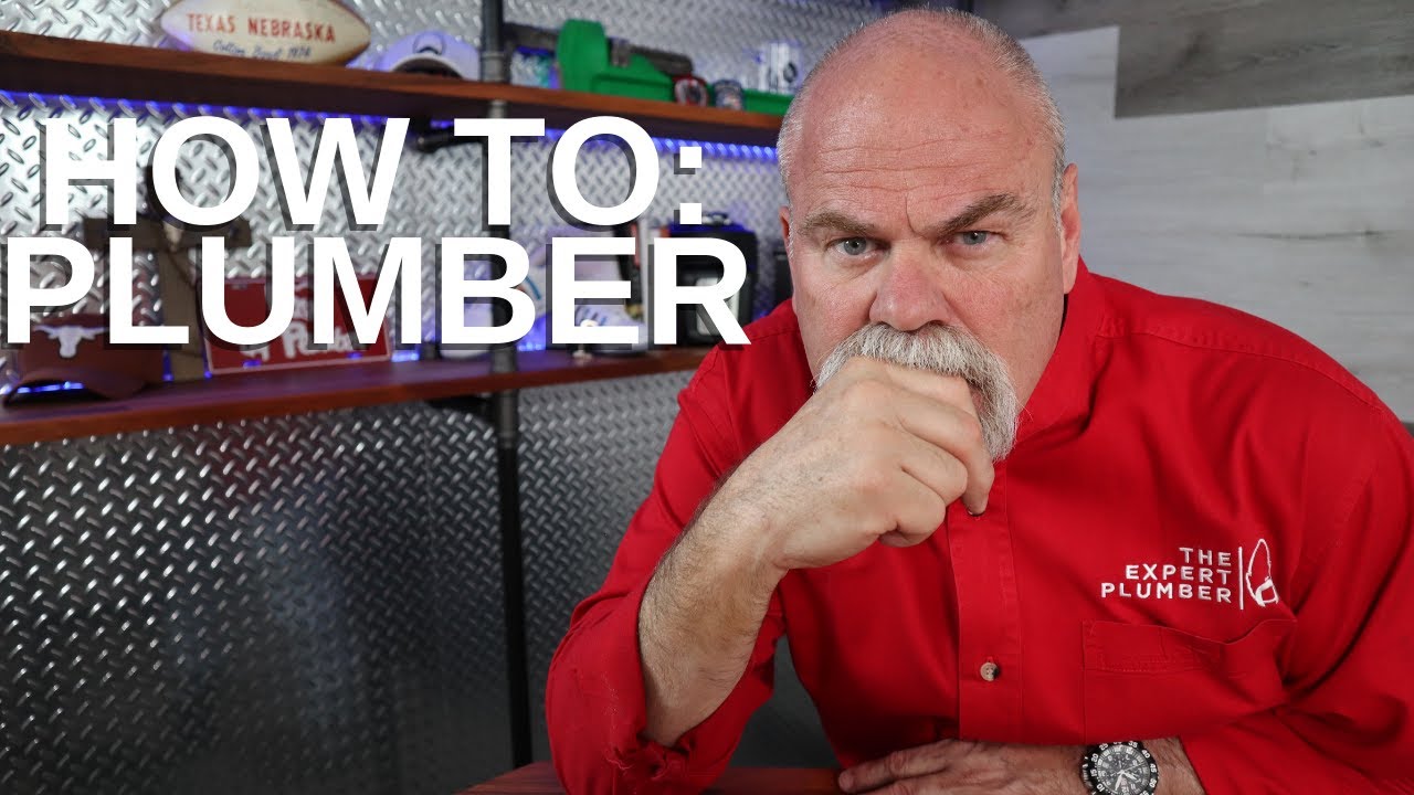 How to Become a Plumber (Step-by-Step)