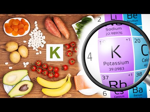 11 Makanan dan Minuman yang Banyak Mengandung Kalium