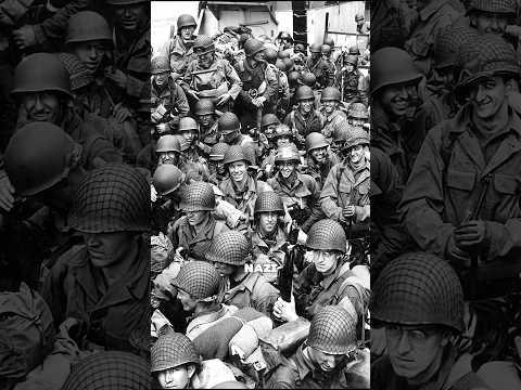 The Day the World Fought Back – D-Day in 25 Seconds