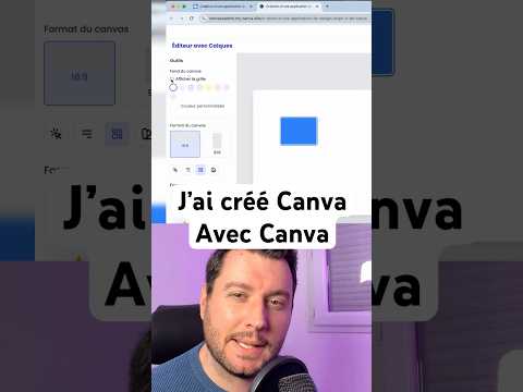 J’ai créé Canva avec Canva CODE #codecanva #canvaverifiedexpert