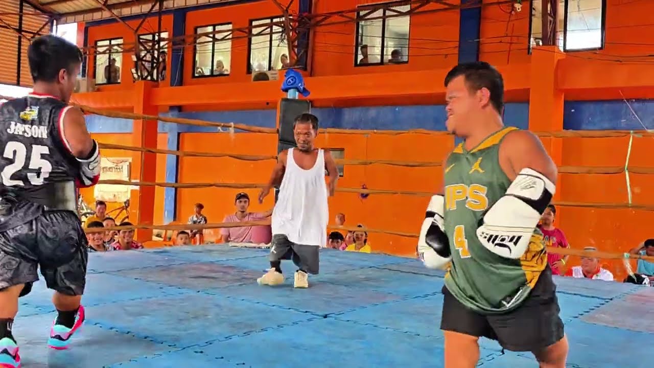 Boxing ng mga Unano