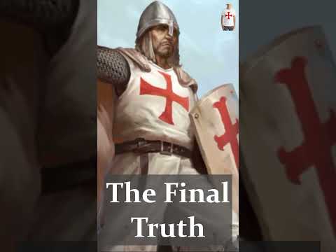 ⚔️ Final Truth About the Knights Templar ⚔️
