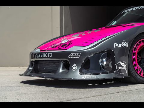 Video: 1984 Porsche 935 by Bisimoto #Porsche #Bisimoto #tuning