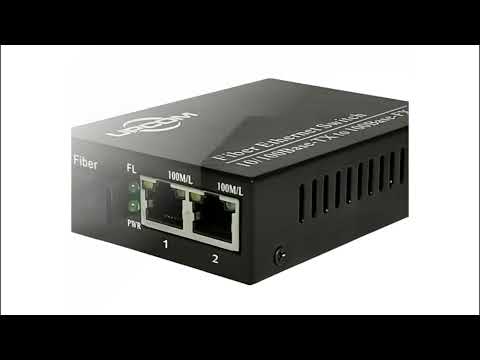 2-port 10/100M Base-T(X) + 1-port 100Base-FX-MC102
