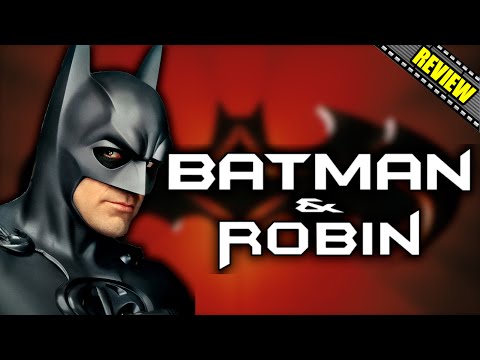 Why Batman & Robin is a Cringe-Worthy Disaster You’ll Wish You Never Watched | Movie Review
