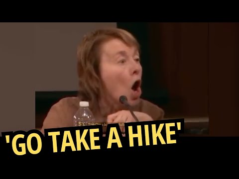PhD Yale Professor Went Off On Transgender Activists Demanding The Use Of Made-Up Gender Pronouns