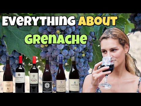What is Grenache?