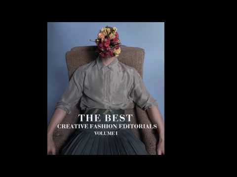HUF Magazine presents The Best of Creative Fashion Editorials Volume I coffee table book