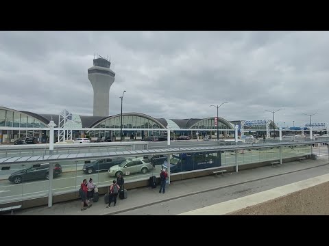 Lambert Airport may get a massive makeover