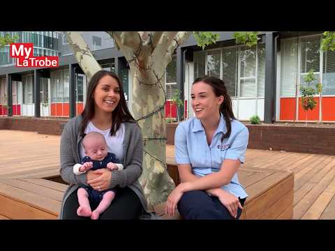 Midwifery student Maya follows La Trobe employee's pregnancy