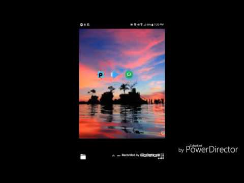 How to make a musical.ly sped up on android or Samsung