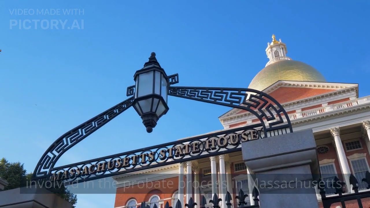 Probate Process in Massachusetts