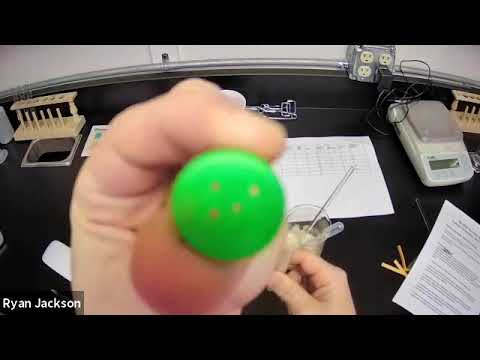 How to fill the fermentation tube: Aerobic Respiration and Fermentation for Biology Lab