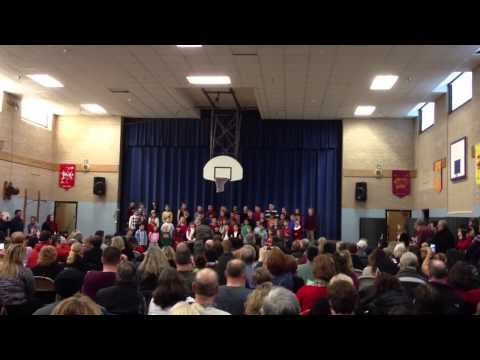 Emerson Williams 2nd grade wonderful world dec. 2013