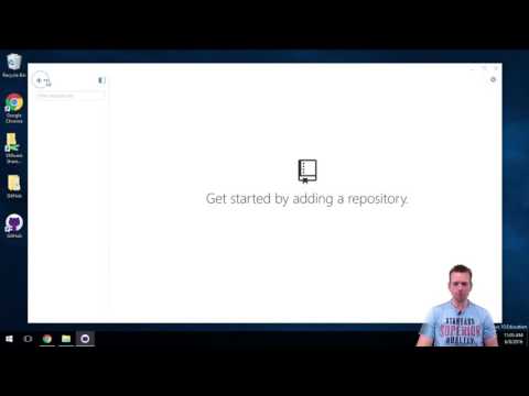 Install GitHub Desktop