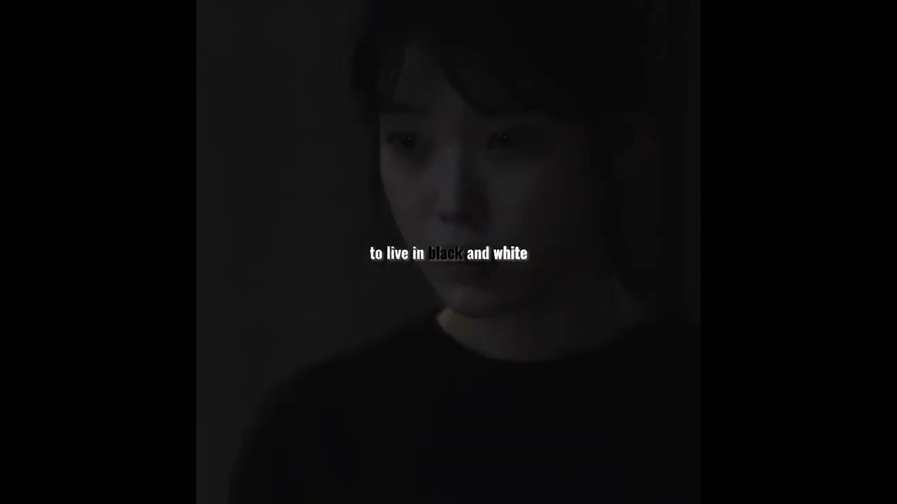 #IU#kdrama#tiktok #kdramaedit #kdramasad#kdramalovers #depression