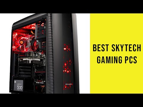 Skytech Gaming Pcs Reviews of 2019 - Best Skytech Gaming Pcs