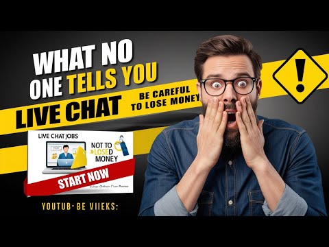 Live Chat Jobs Review - Live Chat Jobs ClickBank Product Review (BE CAREFUL) Live Chat Jobs Reviews