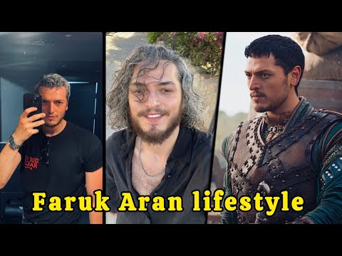 Faruk Aran Age, Wife, Family,Networth & Biography