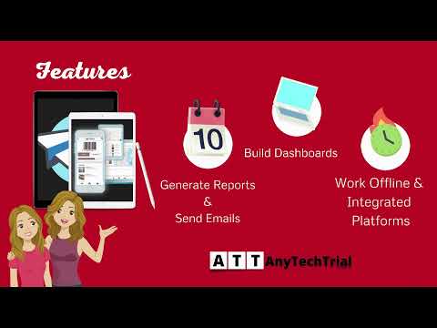 AppSheet Android App Development Software | AnyTechTrial.Com