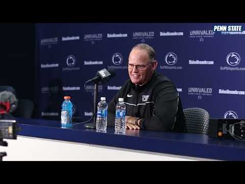 New Penn State defensive coordinator Tom Allen on Linebacker U, the new challenges and more