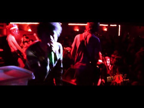 I Set My Friends On Fire - "Things That Rhyme With Orange" Live! HD