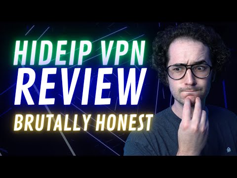 HideIPVPN Review - Brutally Honest! Was I too Harsh?
